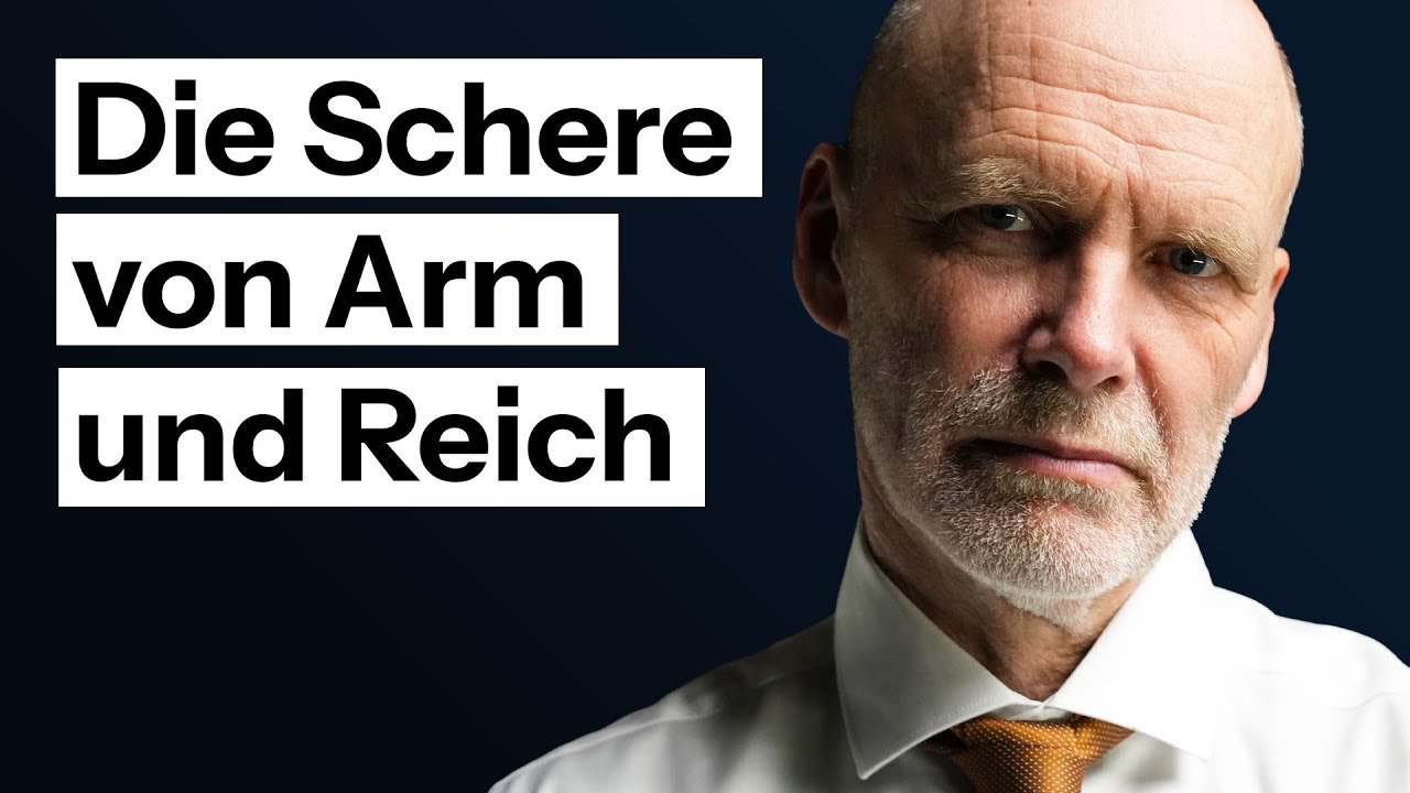 Die Schere von Arm und Reich - YouTube