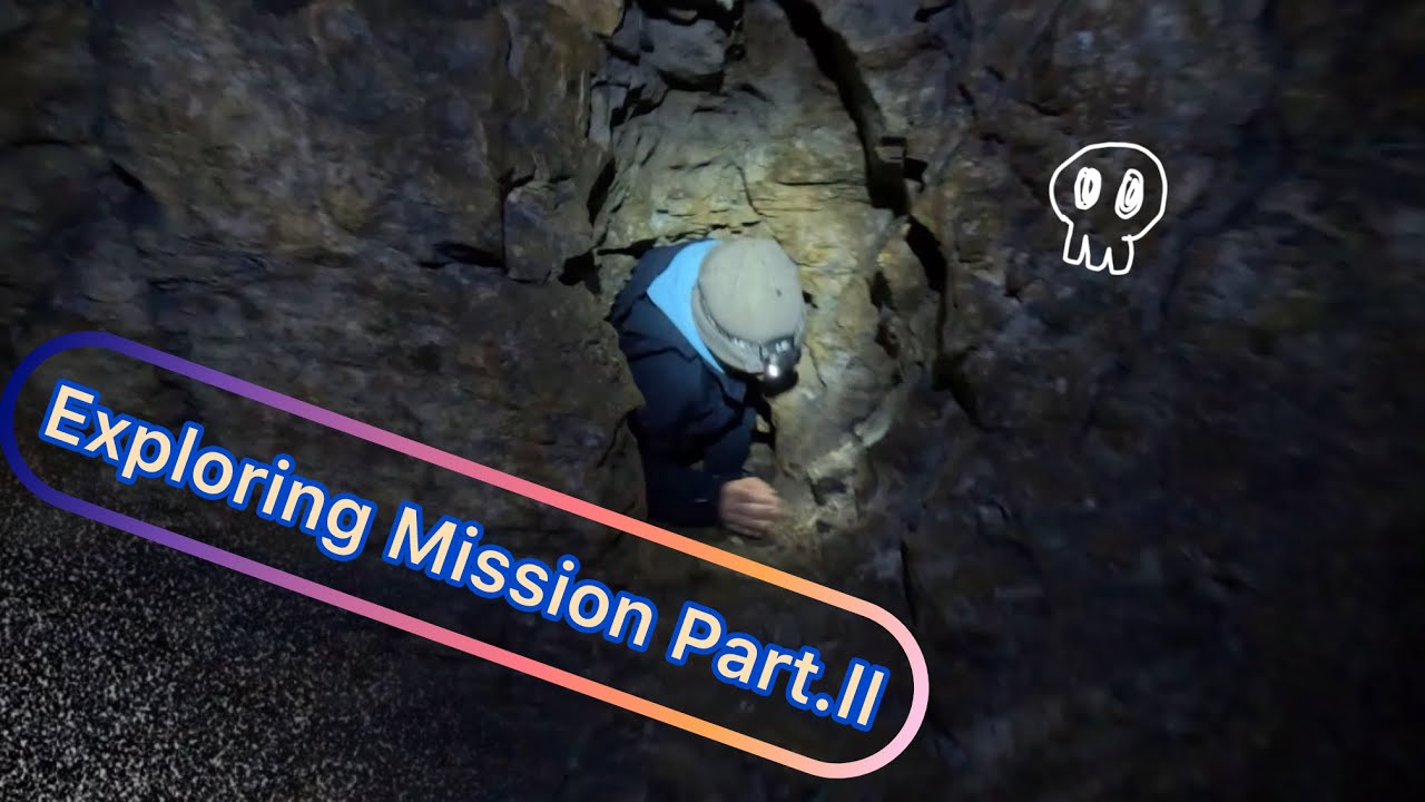 Exploring Mission Part ll: Rückkehr in den Stollen. - YouTube
