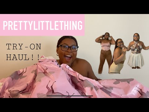 PLT got me lookin like a PYT ?? | Try-on Haul!!