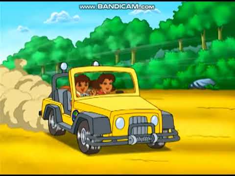 Go, Diego, Go! Theme Song | Nick Jr. | Nick Animation - YouTube