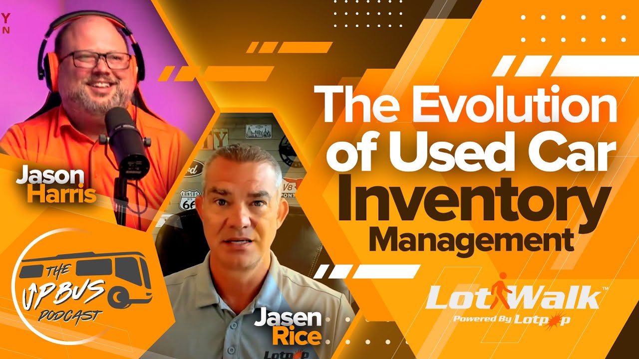 The Up Bus Podcast: Ep. 1 - The Evolution of Used Car Inventory ...