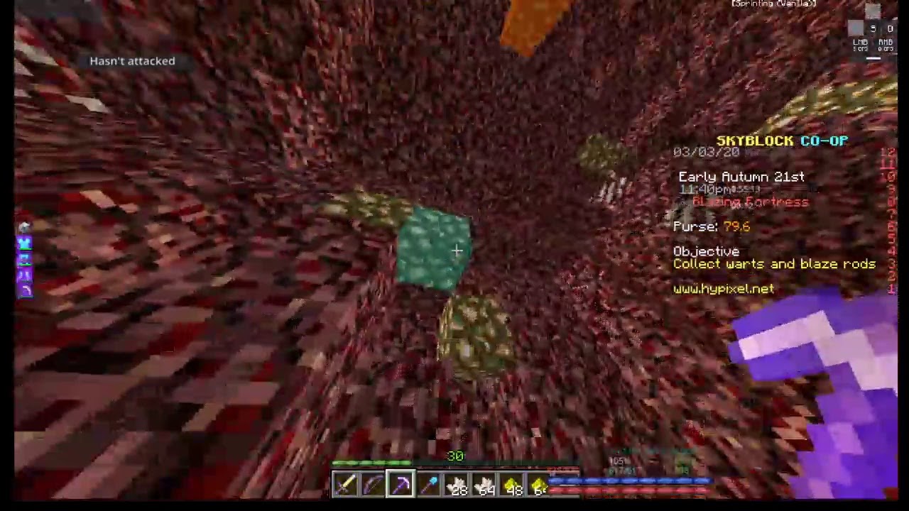 Chill Short Skyblock Stream - YouTube