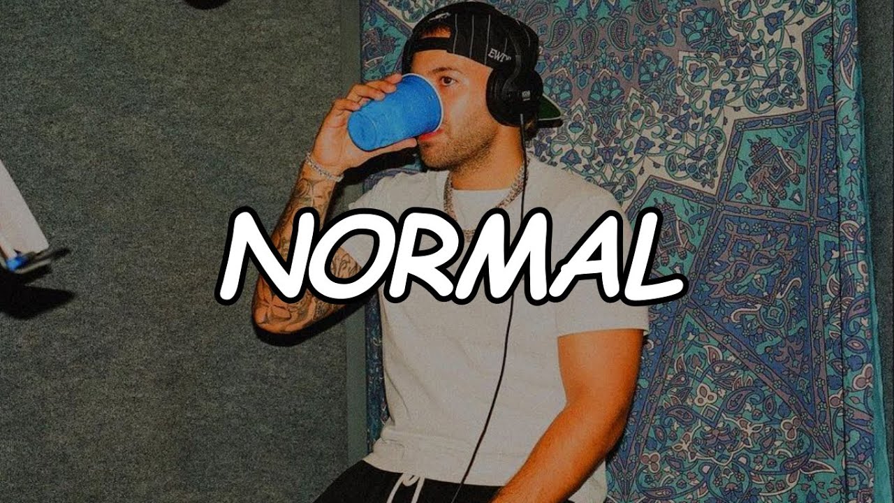 Feid - Normal (Official Video Lyric) - YouTube