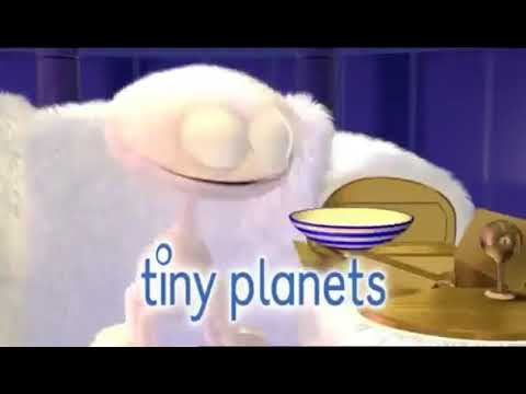 CARTOON TINY PLANETS, - YouTube