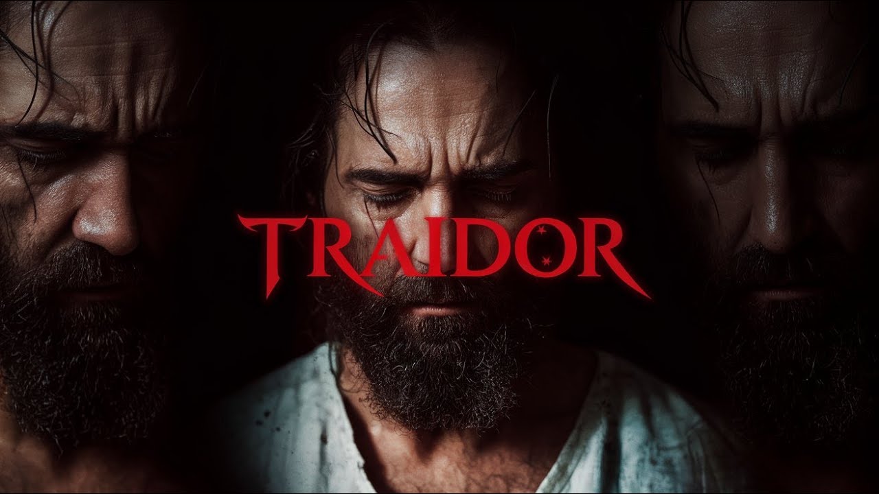 El Misterio de Judas Iscariote: ¿Traidor o Víctima? - YouTube