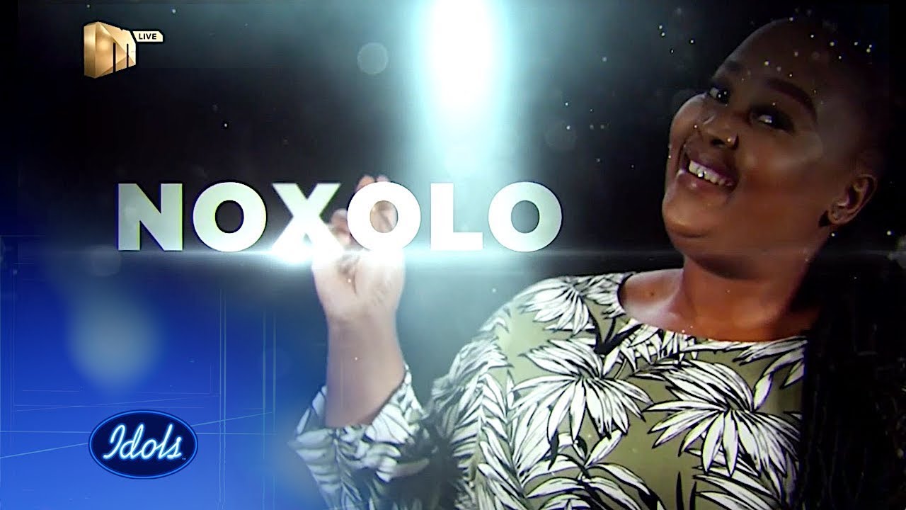 Noxolo – ‘I Wanna Dance With Somebody’ – Idols SA | S18 | Ep 12 - YouTube