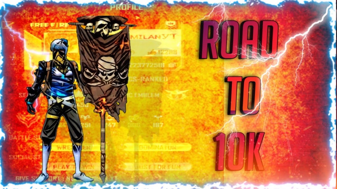 ⚫ROOM MATCH WITH SUBSCRIBERS || SHARE MAX || PC PLAYER || ROAD TO 10K ...