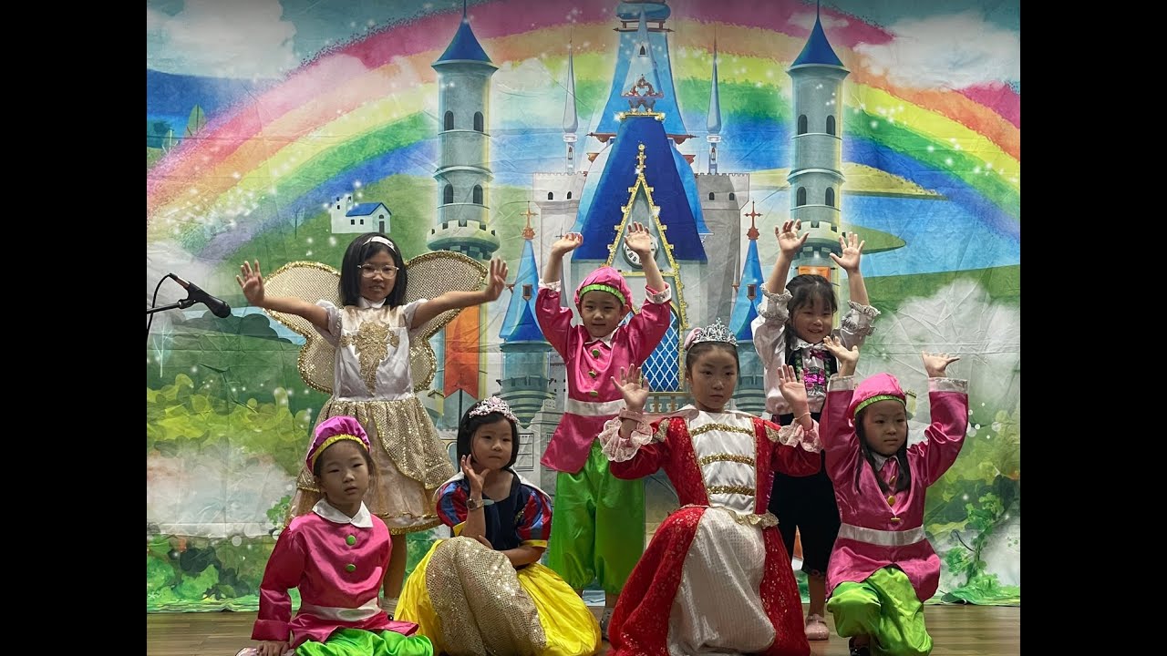 English_Musical_Snow White_Performance_Drama - YouTube