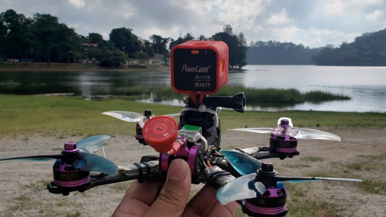 Represa Billings - Riacho Grande - SP vôo com Racer Purple 215 - YouTube