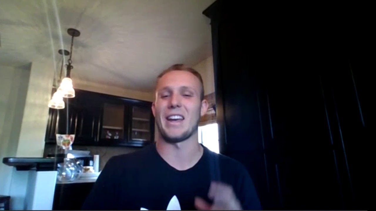 Get to Know Your Mariners: OF Zach DeLoach - YouTube