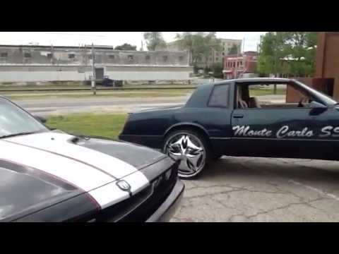 GTR impala SS - YouTube