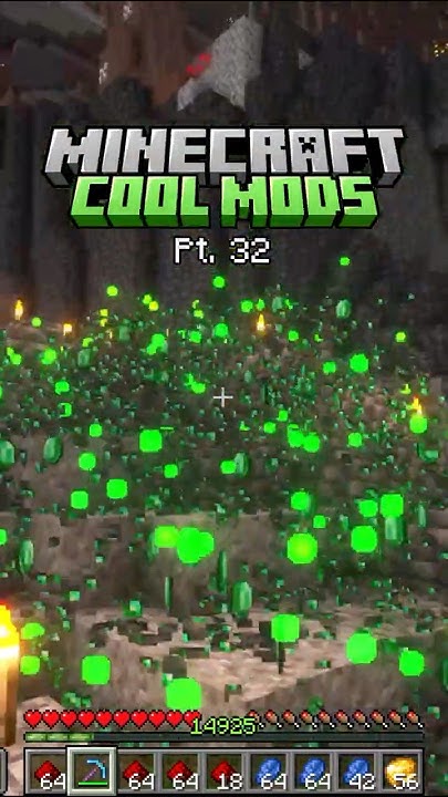 Cool Minecraft Mods Pt. 32 - YouTube