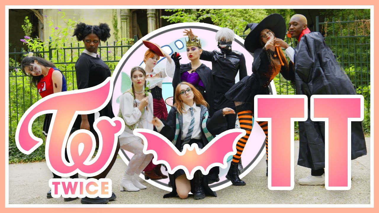 [SONG + DANCE COVER] TWICE - TT | MIMI ft. Alex, Camille, Nessie, Nissa ...