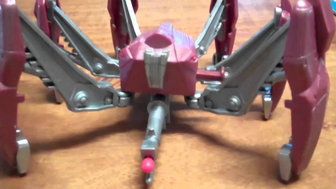 Star Wars Crab Droid review - YouTube