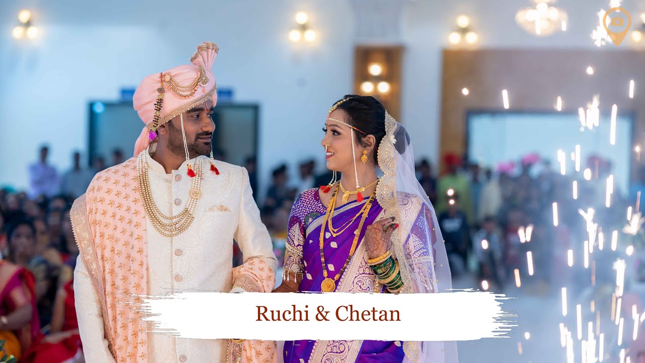 Ruchi & Chetan / Wedding Film / Rajpurohit Studios - YouTube