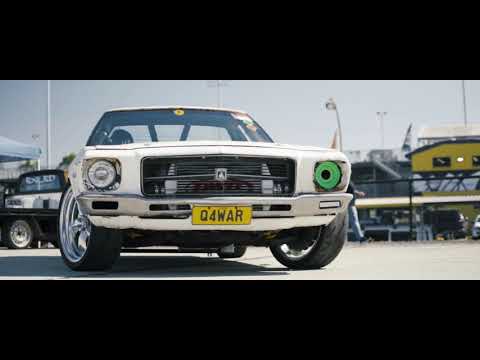 How to build a turbo LS track ute in 4 weekends! Powercruise 85 ...