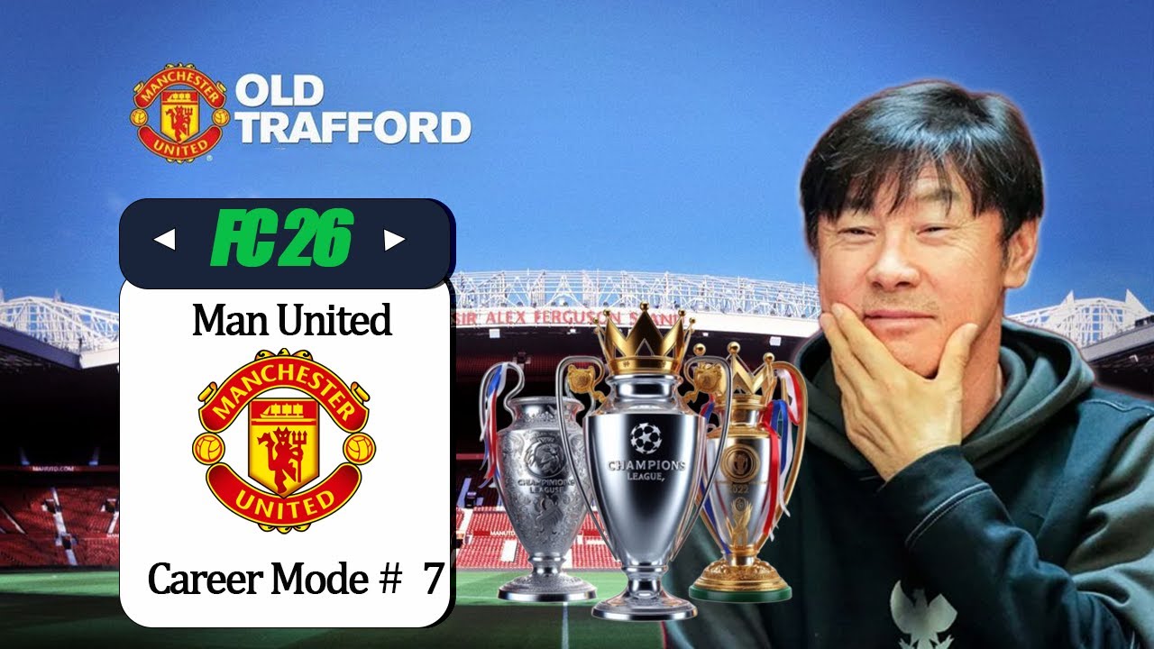 LIVE STREAMING EAFC 26 - YouTube