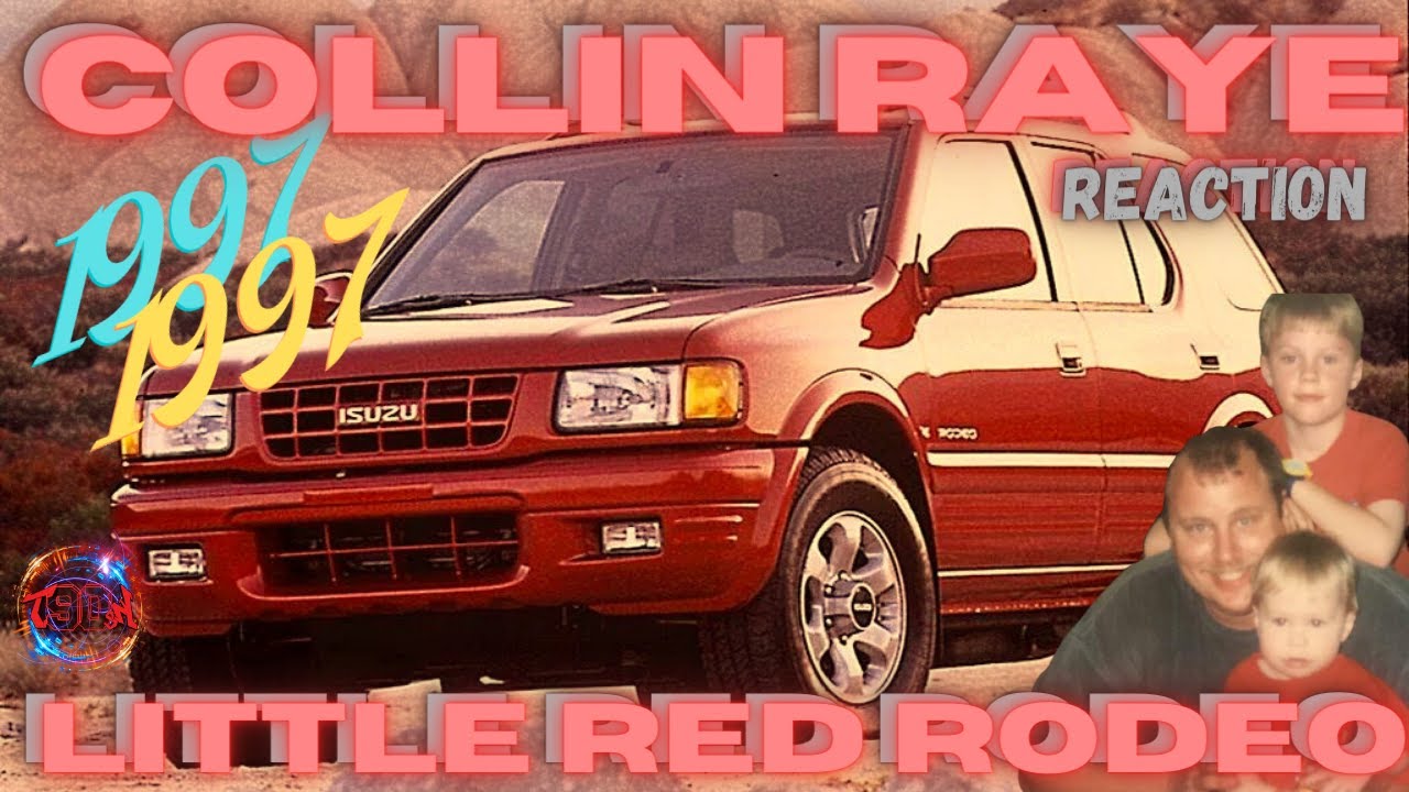 THROWBACK COUNTRY! | COLLIN RAYE | LITTLE RED RODEO |REACTION - YouTube