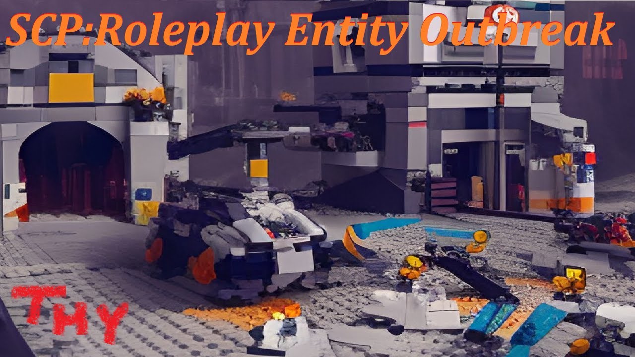 SCP: Roleplay Entity Outbreak - Roblox Gameplay - YouTube