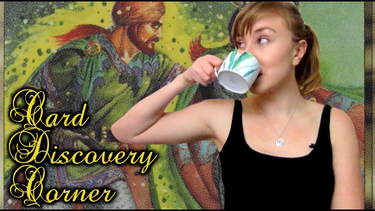 MTG - Card Discovery Corner - Halfdane - YouTube
