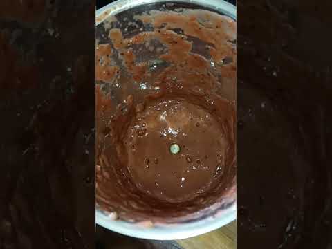 Nei meen keluthi meen kulambu 😍 - YouTube