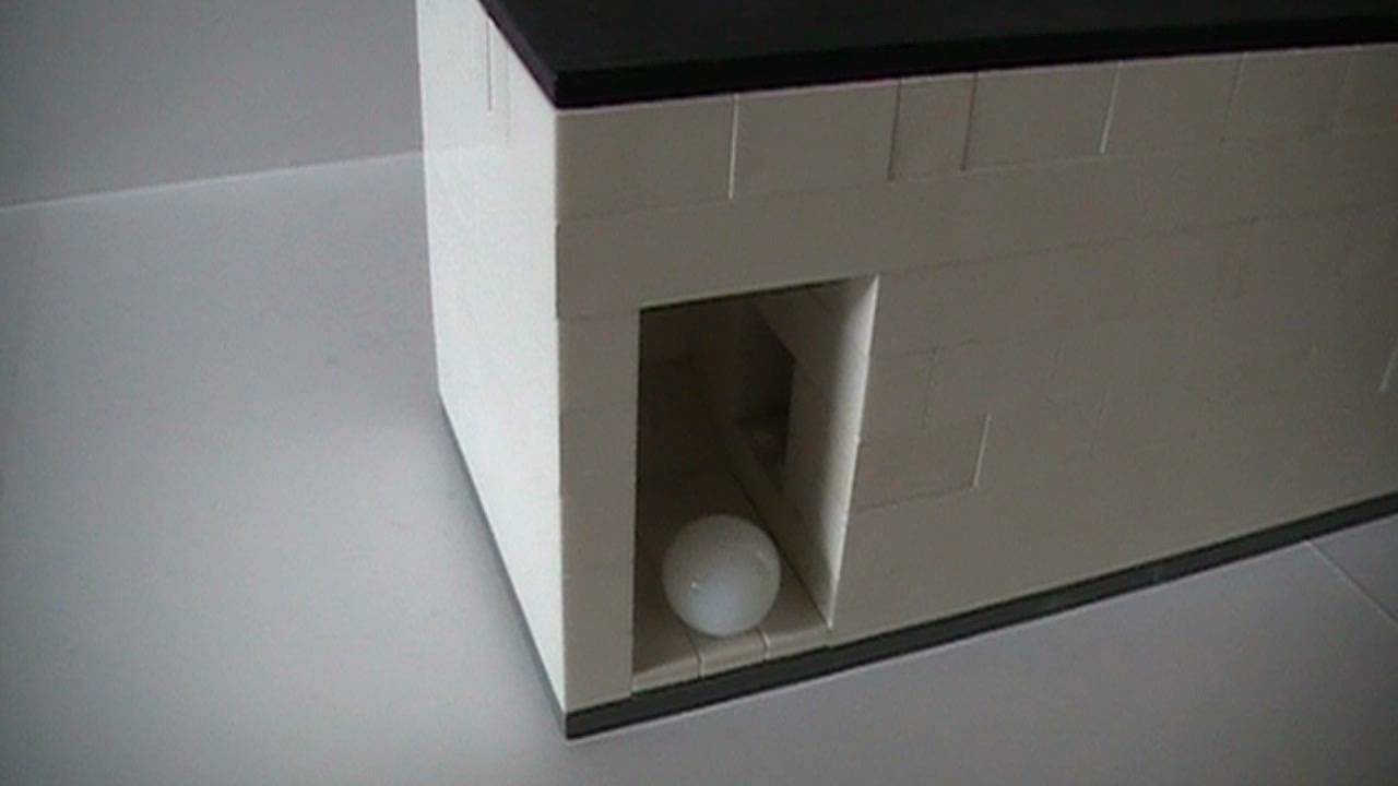 LEGO Gum-Ball Machine HD - YouTube