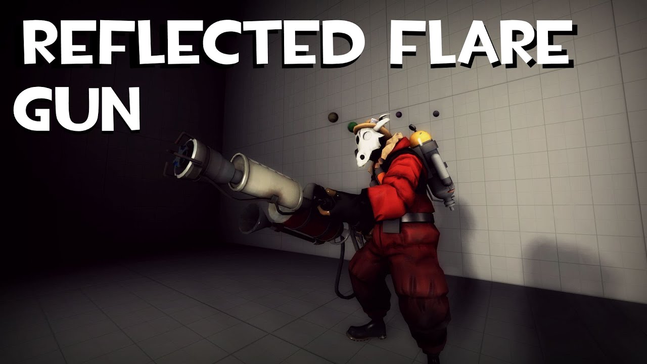 TF2 Reflected Flare Gun - YouTube