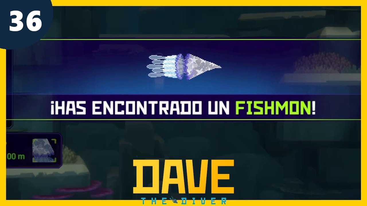 DAVE ENCUENTRA UNA MEDUSA QUE SE TELETRANSPORTA?! // Dave The Diver ...