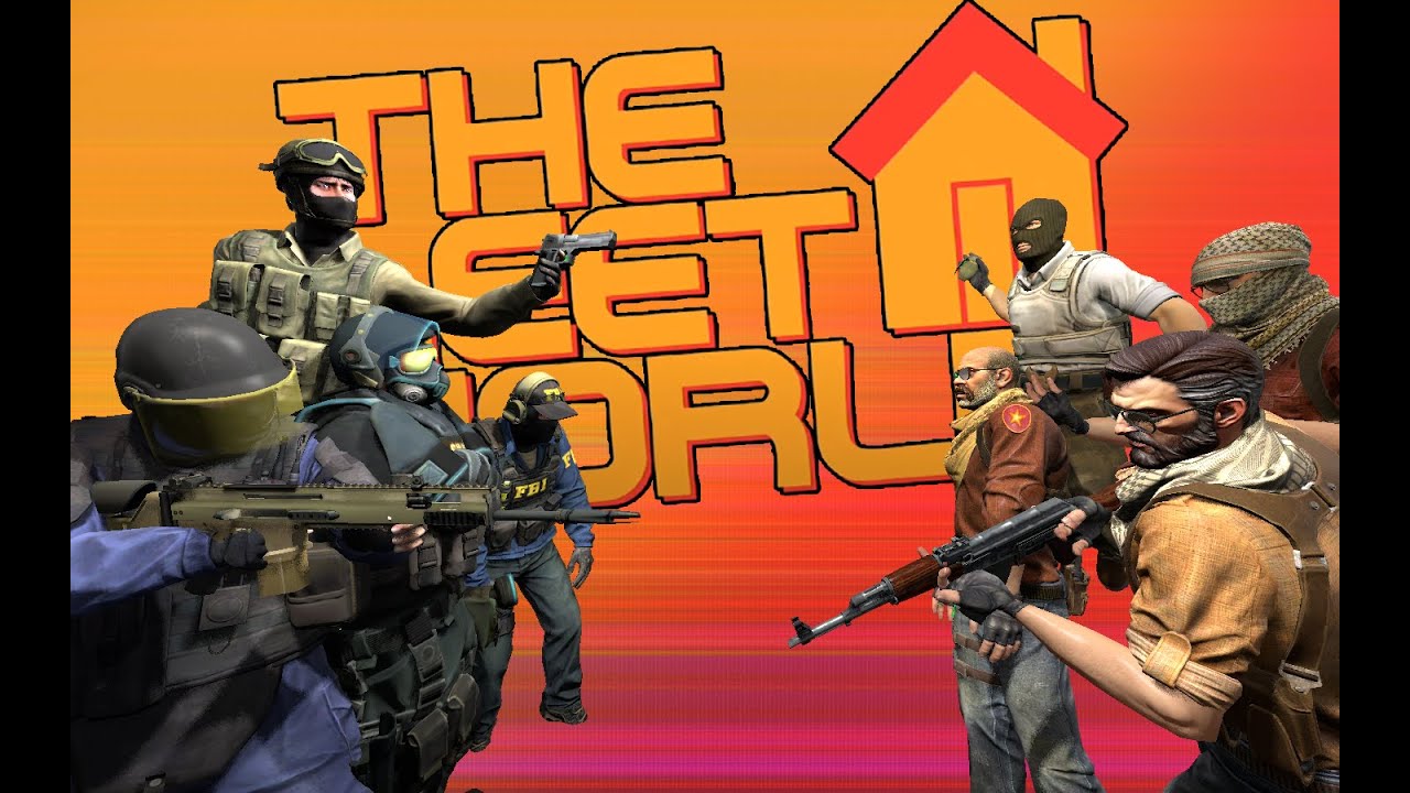 ╽The leet world╽ remake заставка - YouTube