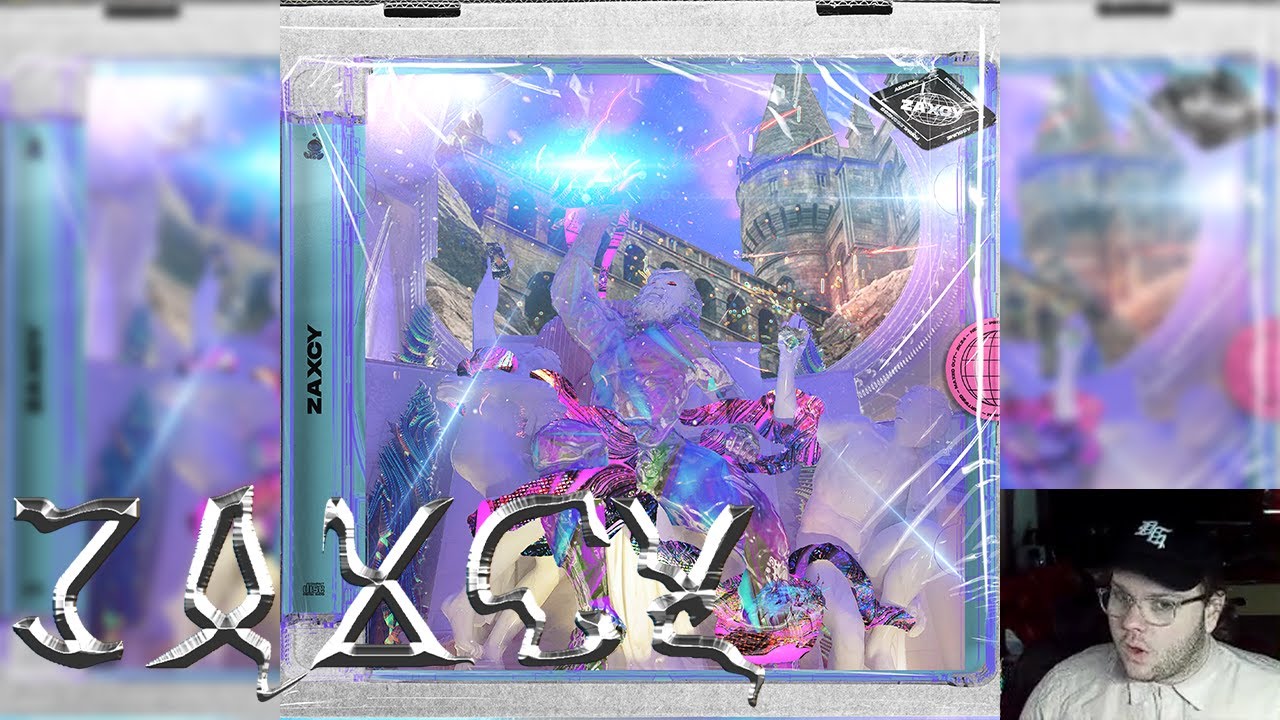 Tell Me I ~ ZAXCY ~ OFFICAL VISUALISER - YouTube