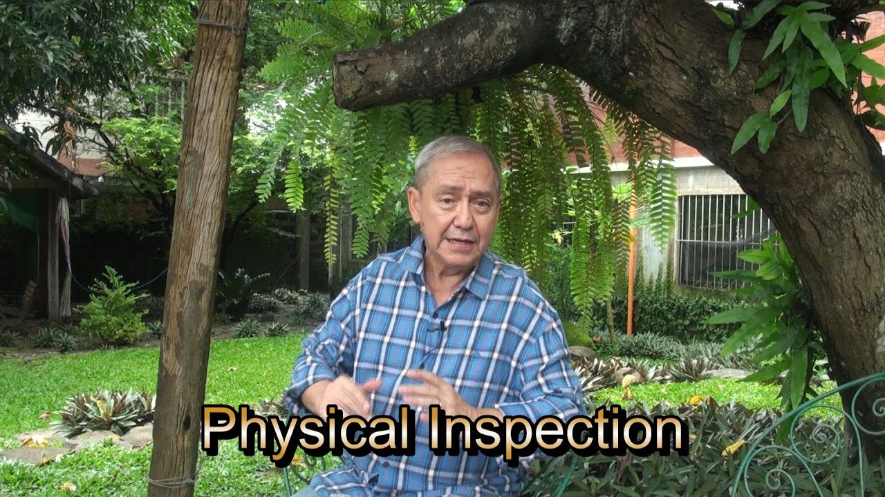 Episode 2: Physical Inspection - YouTube