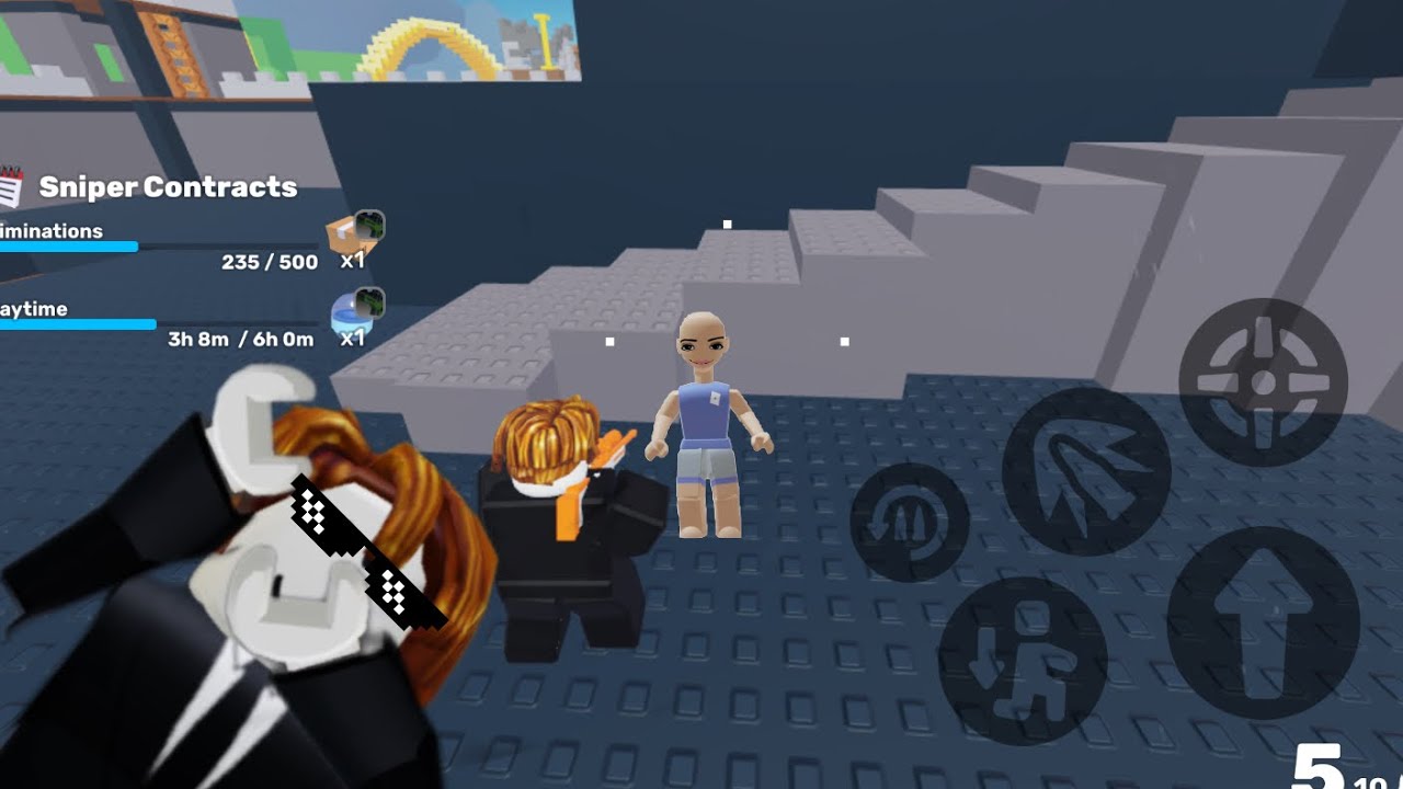 TEACHING MY MOM HOW TO PLAY!!! (ROBLOX RIVALS) - YouTube
