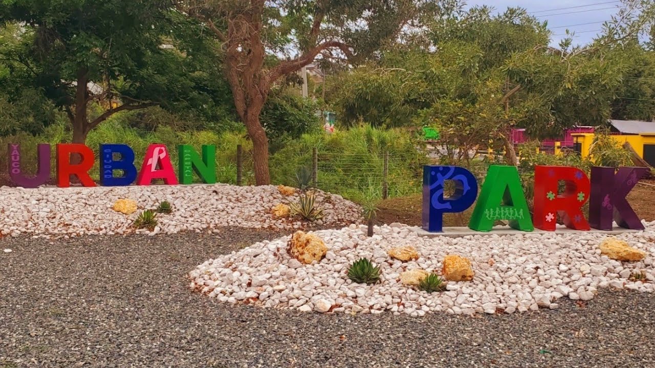 Yauco Urban Park - YouTube
