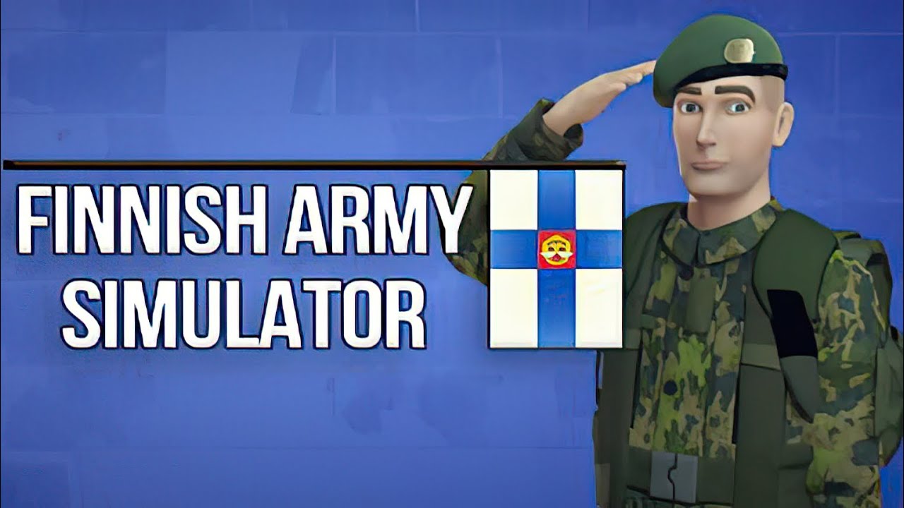 Finnish Army Simulator | Early Access | GamePlay PC - YouTube