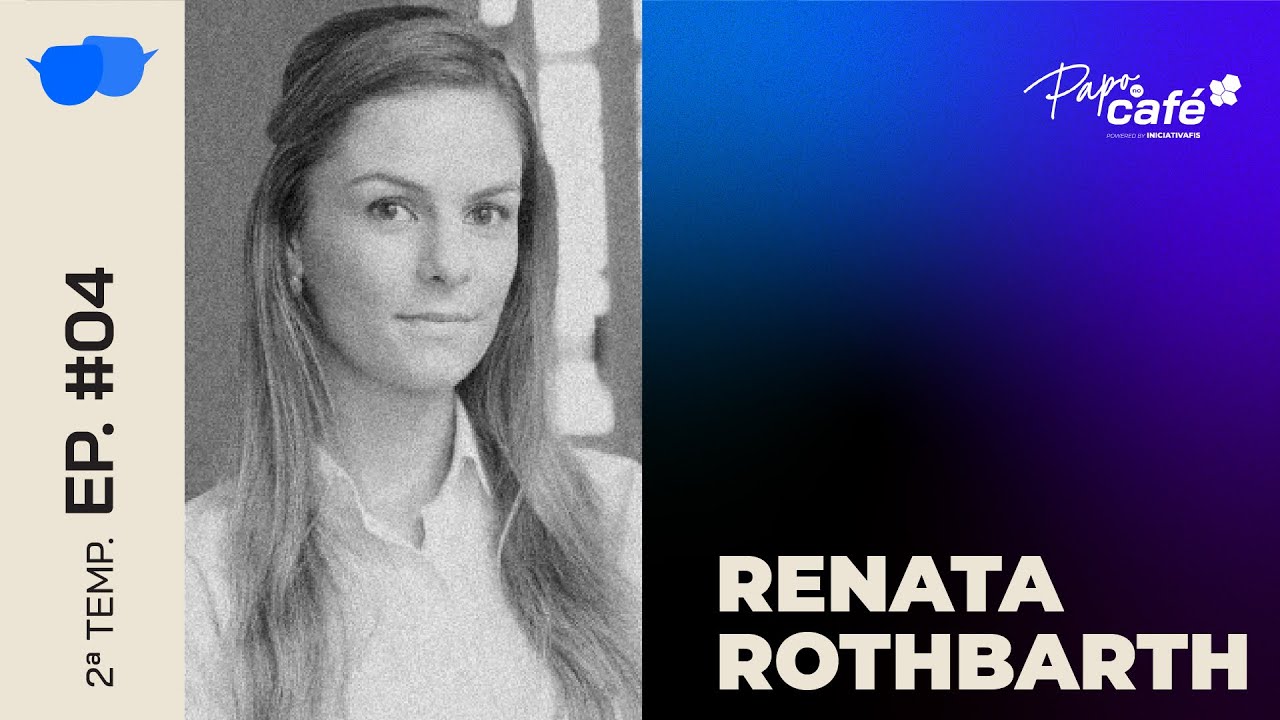 #PapoNoCafé: "Saúde Digital" | Renata Rothbarth - #023 - YouTube