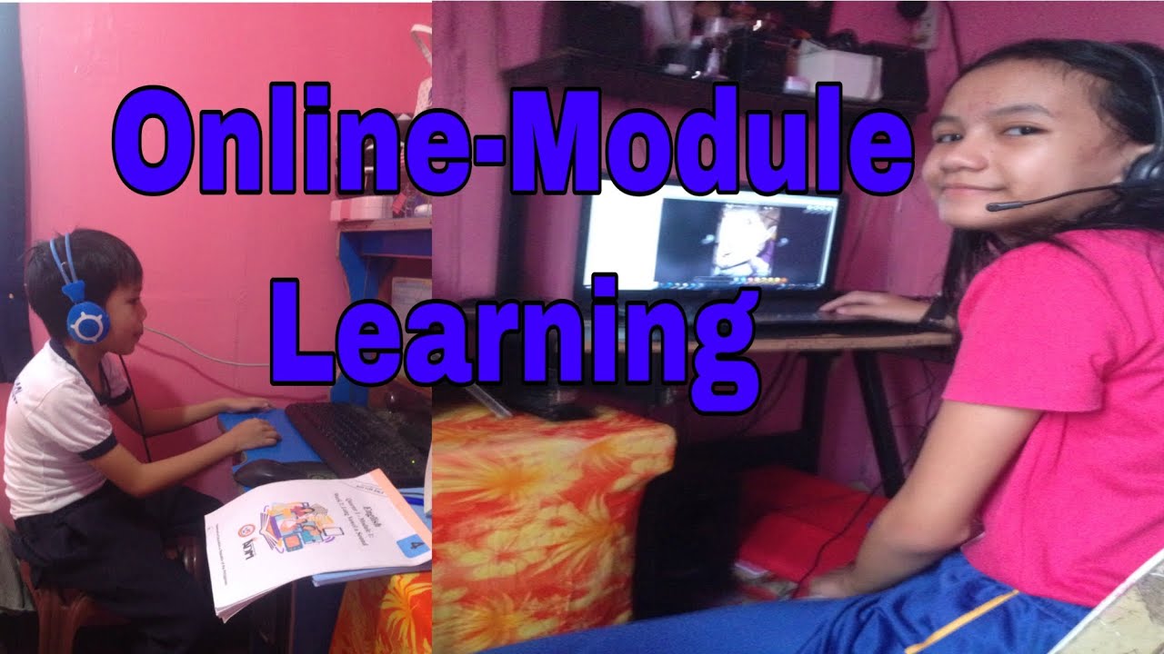Online-Module Learning New Normal - YouTube
