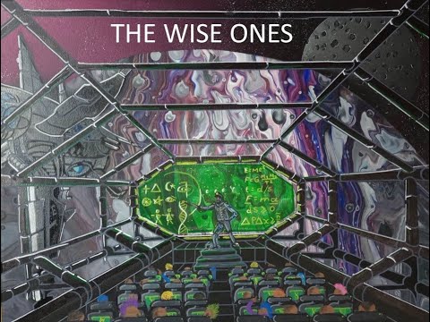 The Wise Ones Illustrated Audio Book - YouTube