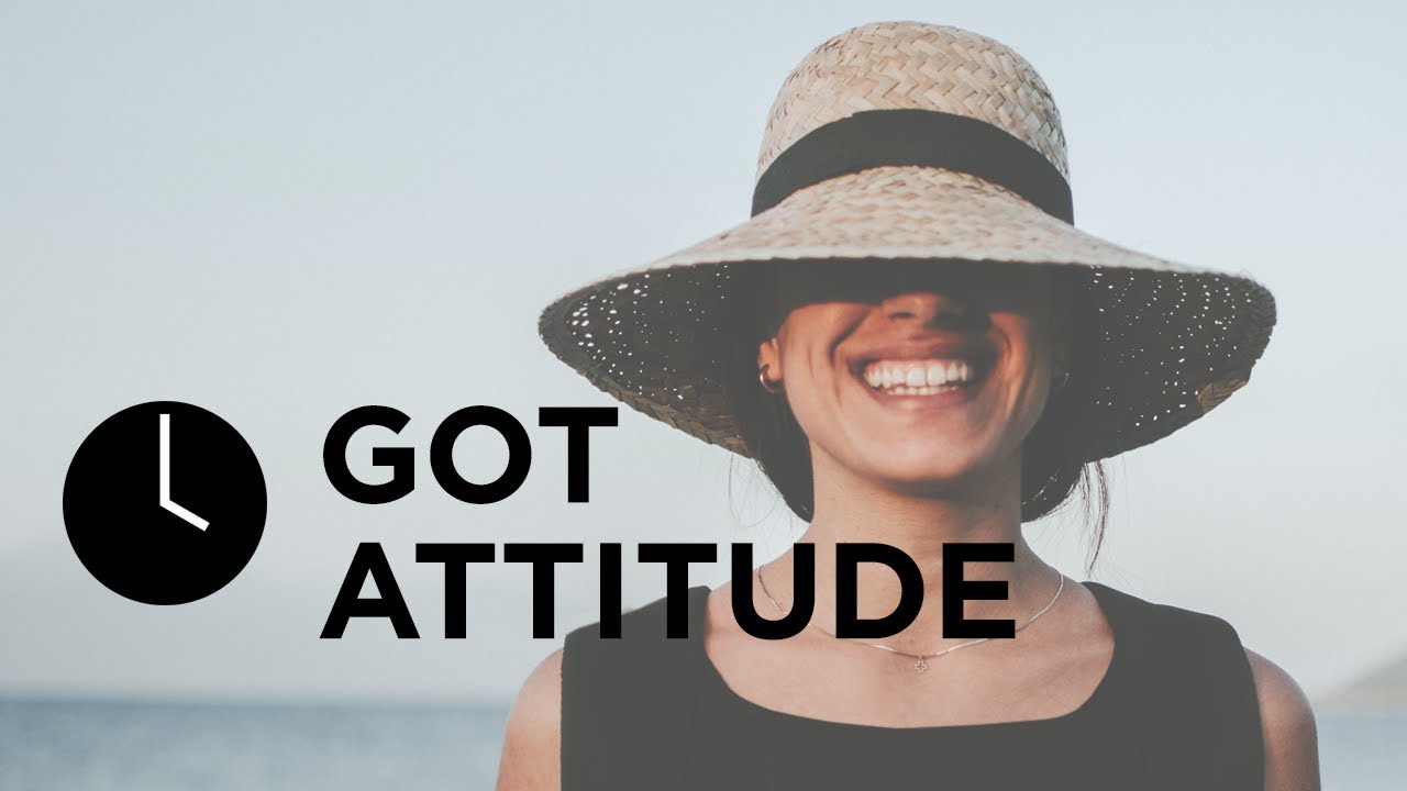 Got Attitude? | Joyce Meyer - YouTube
