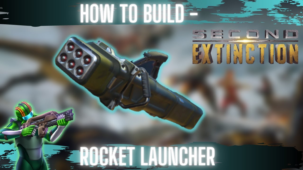Second Extinction Tips and Tricks for Beginners! - Part 13 - How to ...