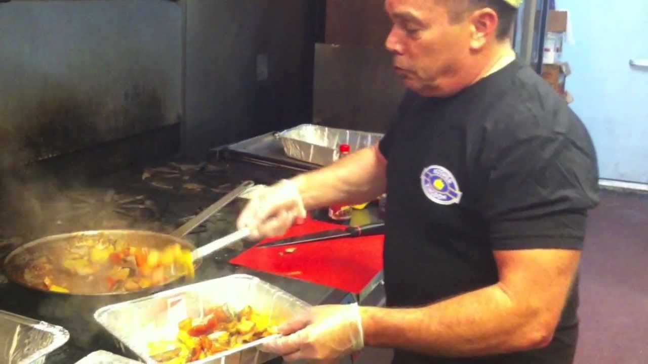 Kosher Kingdom: Cooking With The King - How to Make Chicken Stir-Fry ...