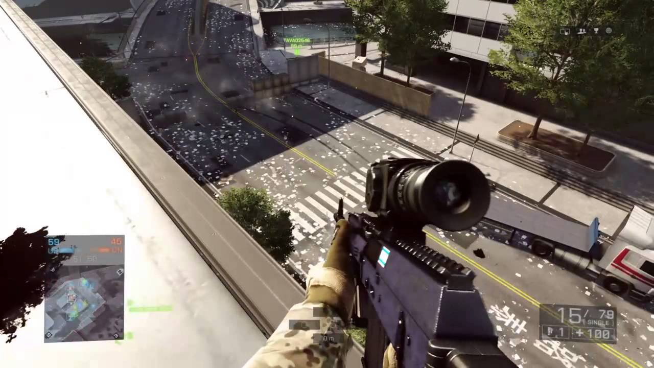 Commentary BF4-HD - YouTube