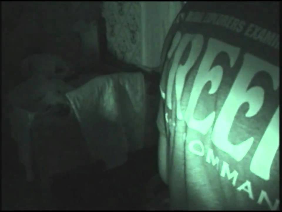 C.R.E.E.P.Z Ghost Commandos - The Harris-Kearney House Museum - Part 2 ...