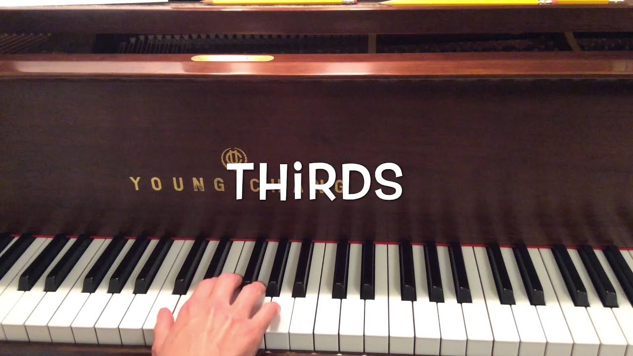 How to Recognize Intervals by Ear Using Songs - YouTube