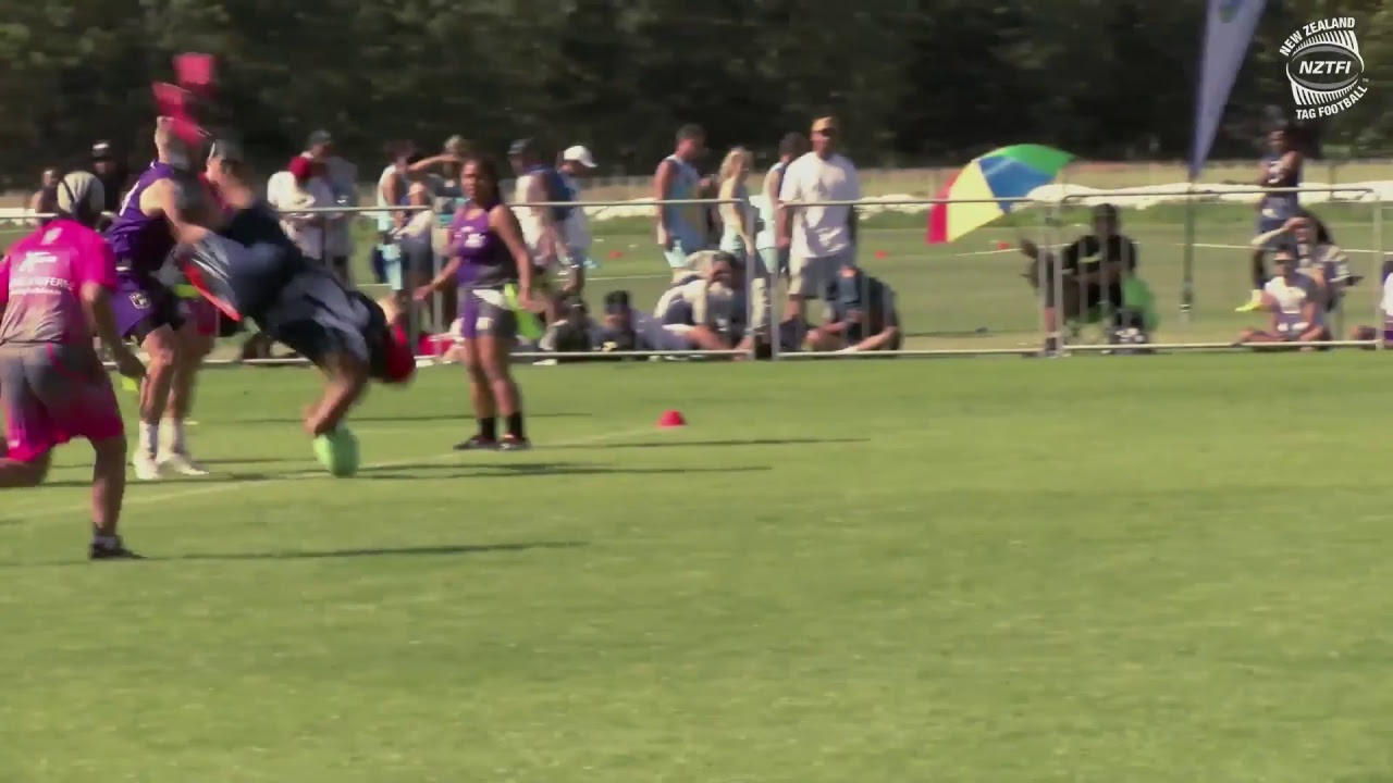 SAS Sport NZ Tag Nationals 2019 - YouTube