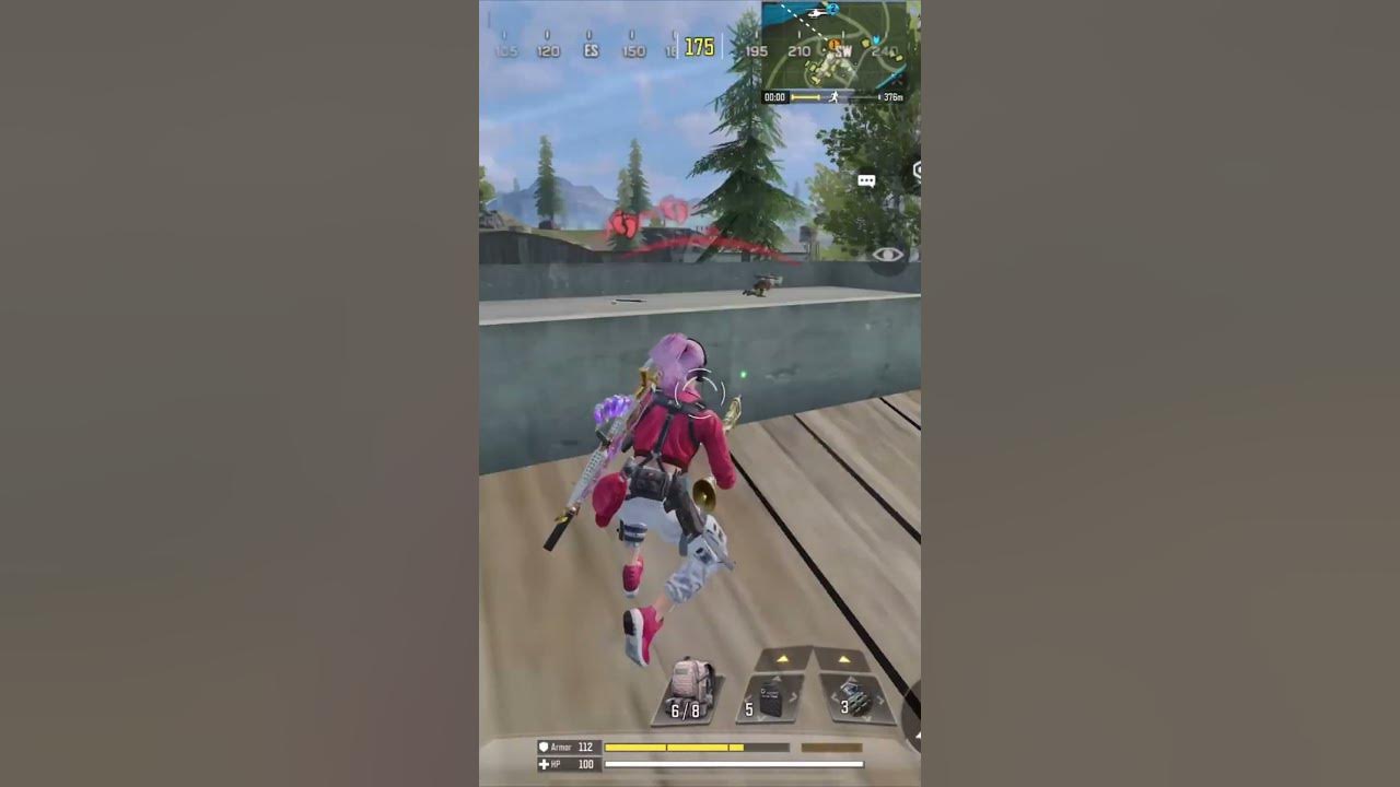 Easy 1v2 🔥😎 call of duty mobile battle royale #shorts #callofdutymobile #codmbr #codm #codmobile ...