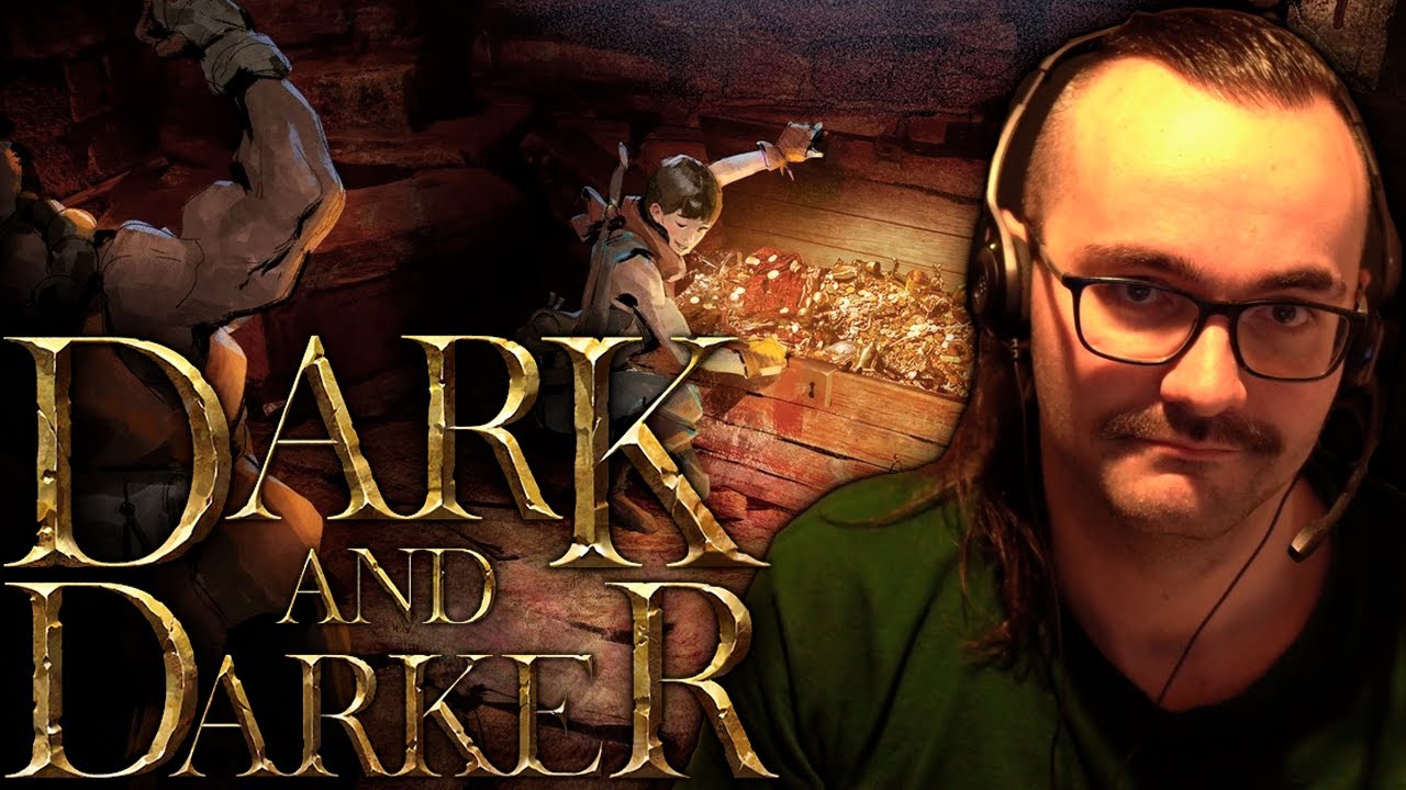 🔴 MAZMORREO DURO w/ AgenteMaxo y Rubius 💀 ¡DARK & DARKER! | Xokas - YouTube