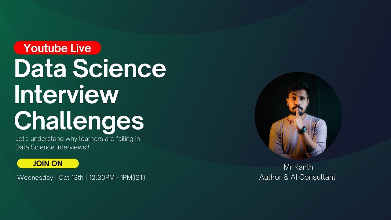 Data Science Interview Challenges | BEPEC | 100% Hike Guarantee - YouTube