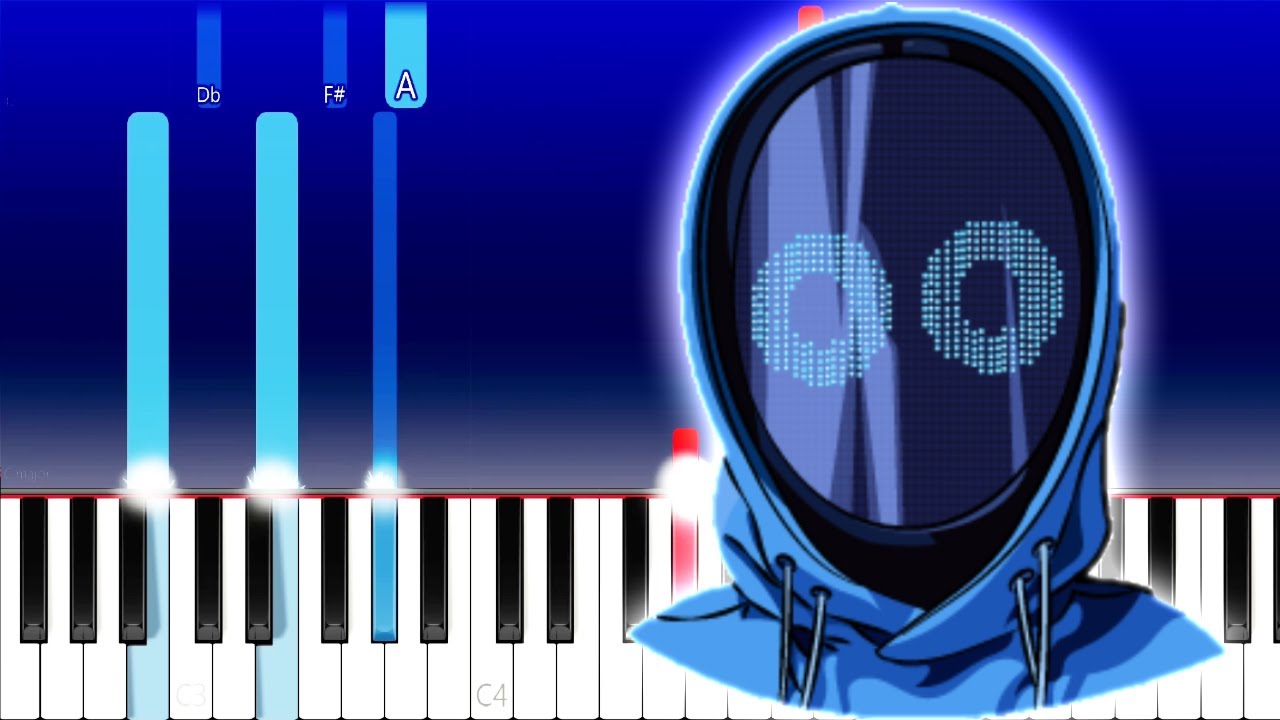 BoyWithUke - Out Of Reach (Piano Tutorial) - YouTube