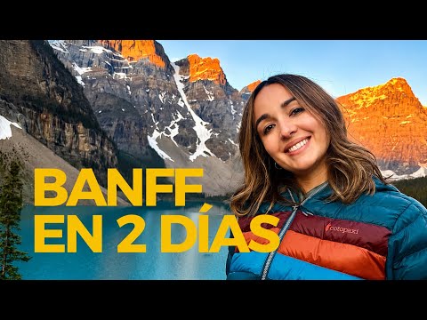 BANFF: Volvería a hacer este viaje exactamente igual