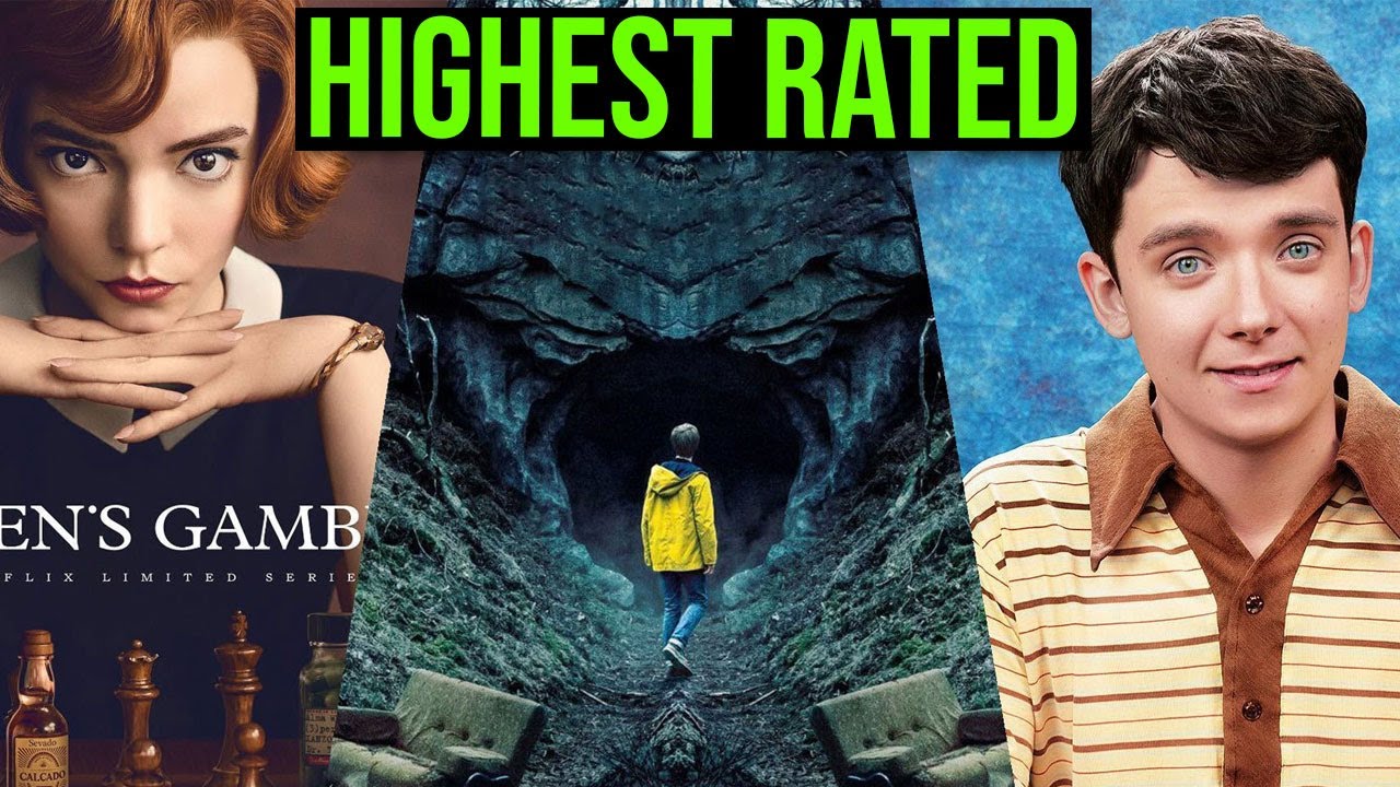 The HIGHEST RATED Netflix Original Series according to Rotten Tomatoes ...